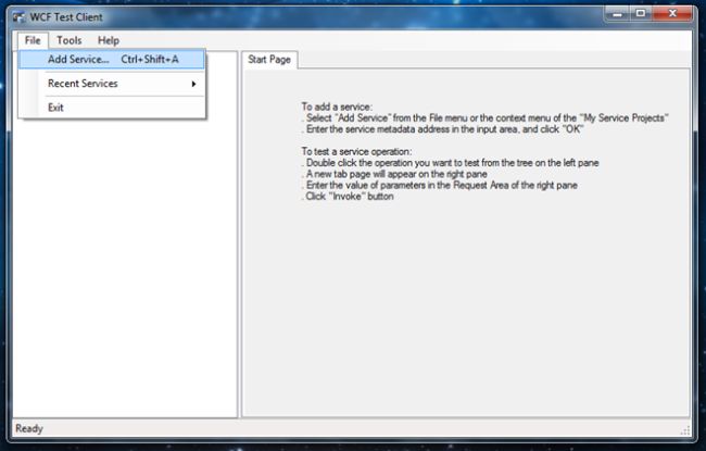 BasicHTTPBinding in WCF
